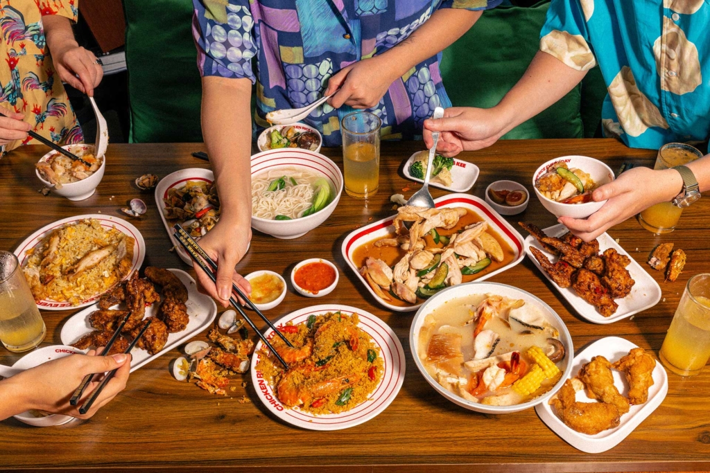 Chicken Ka Kee – United Over Chicken Rice