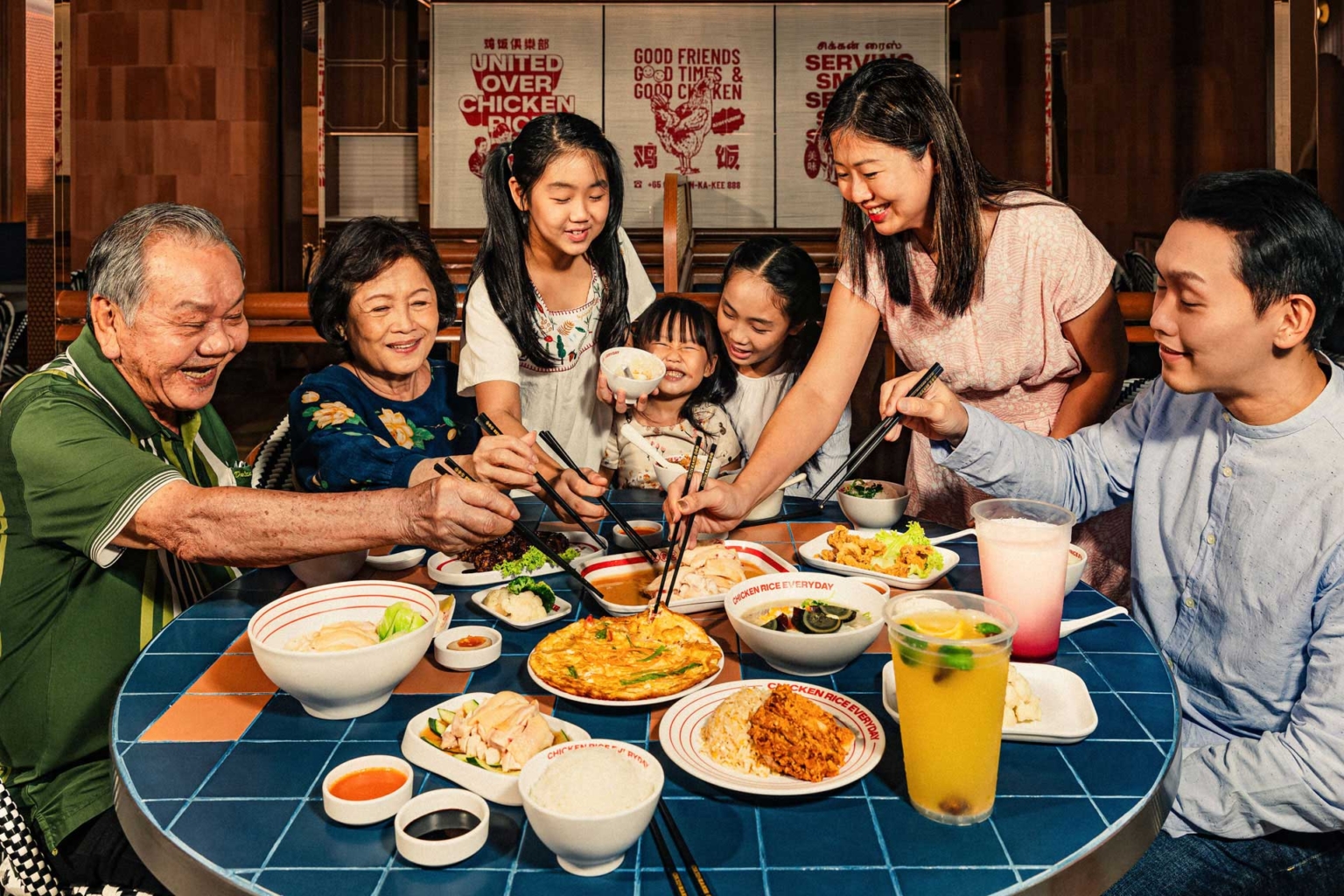 Chicken Ka Kee – United Over Chicken Rice