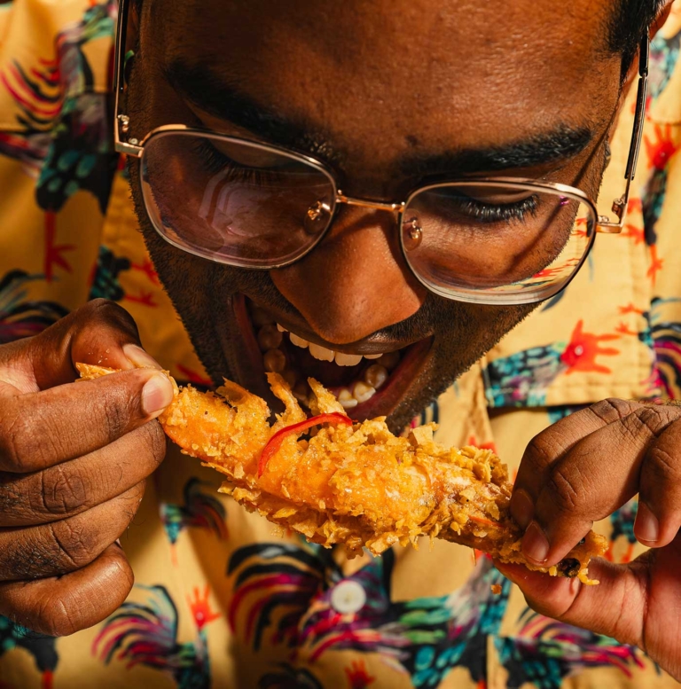 Chicken Ka Kee – United Over Chicken Rice