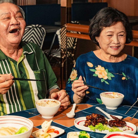 Chicken Ka Kee – United Over Chicken Rice