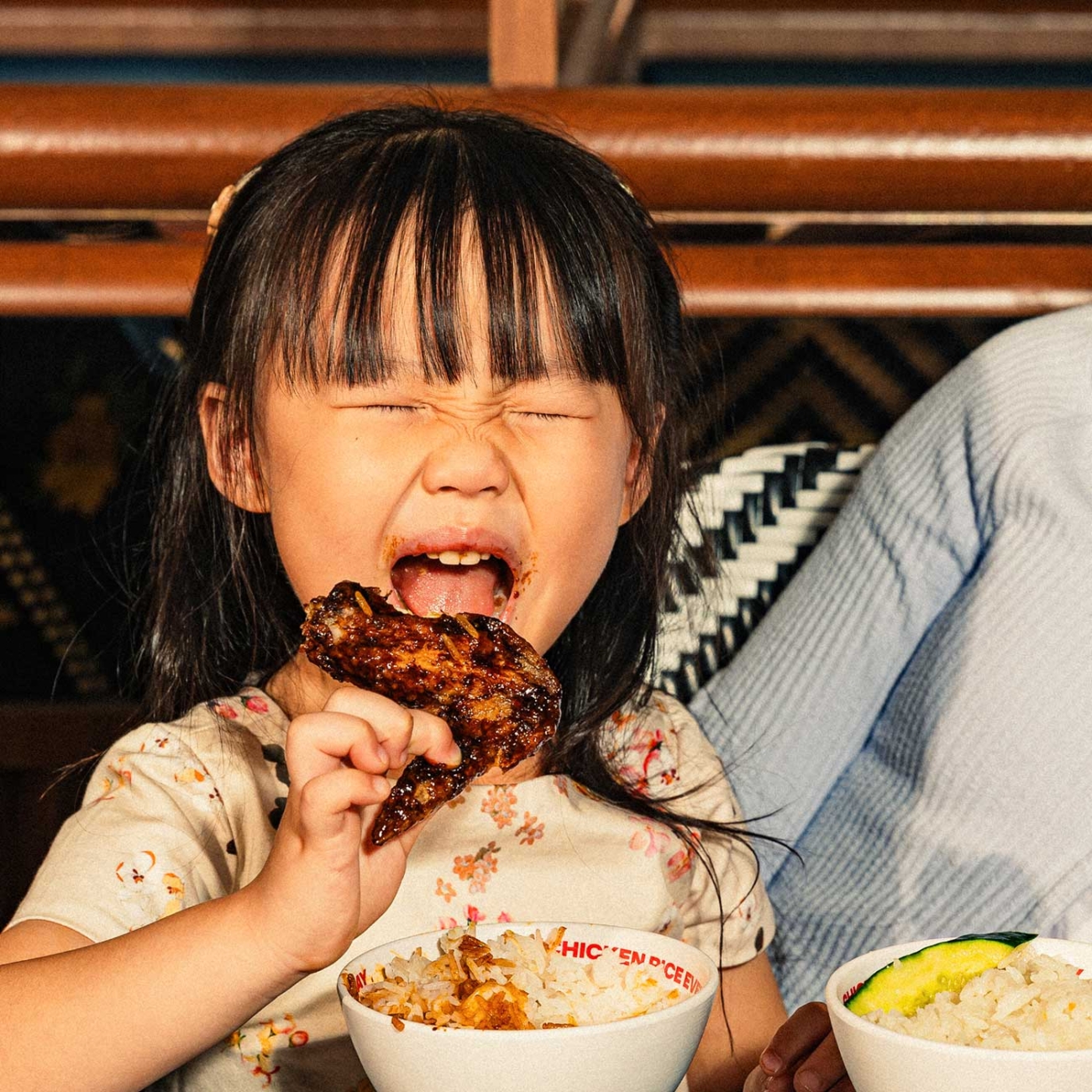 Chicken Ka Kee – United Over Chicken Rice