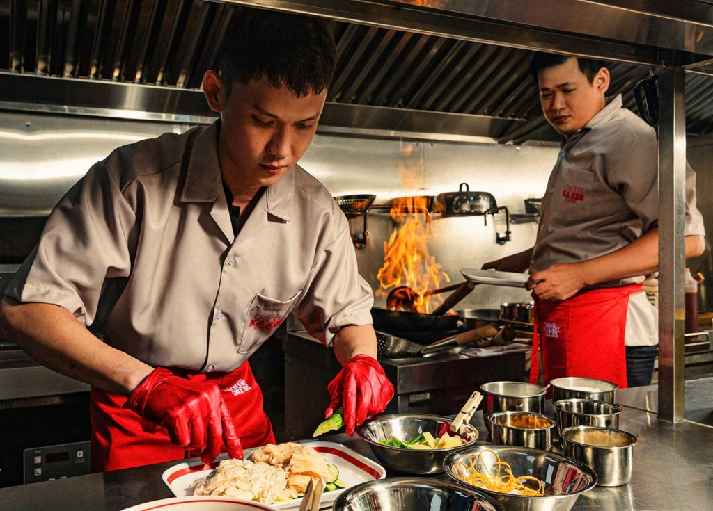 Chicken Ka Kee – United Over Chicken Rice